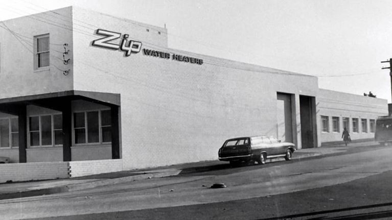 The History Of Zip Water