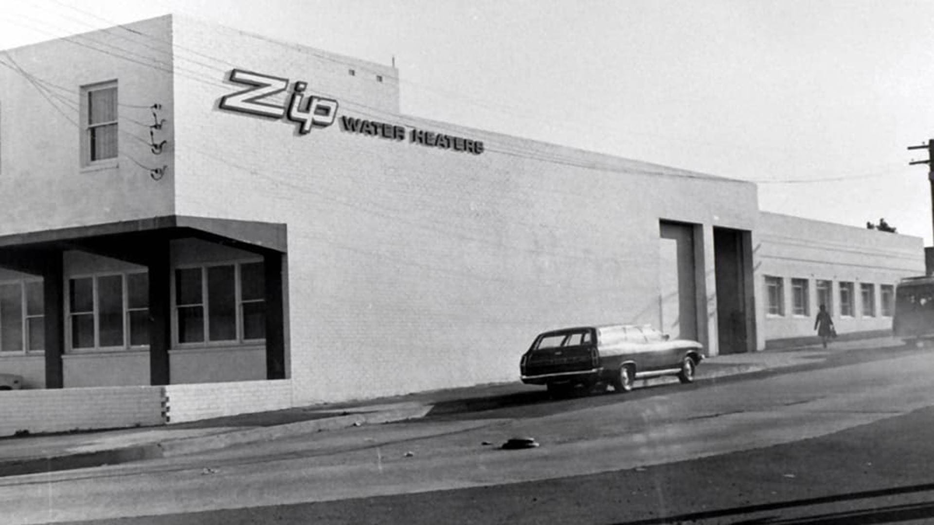 The History Of Zip Water
