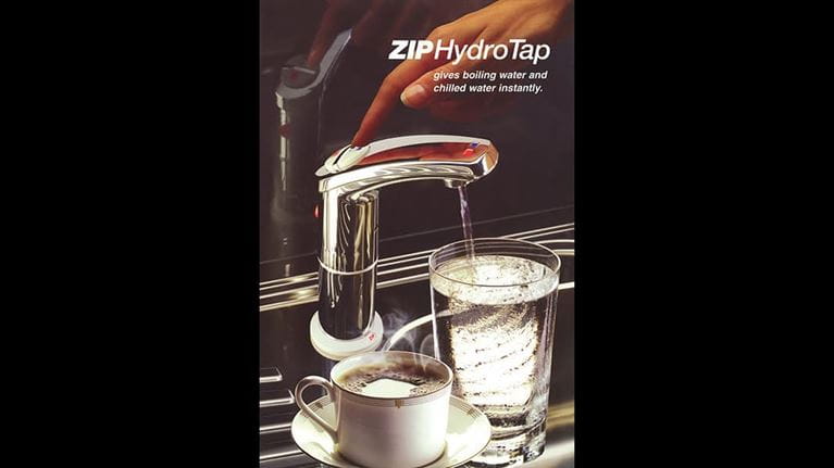 The History Of Zip Water