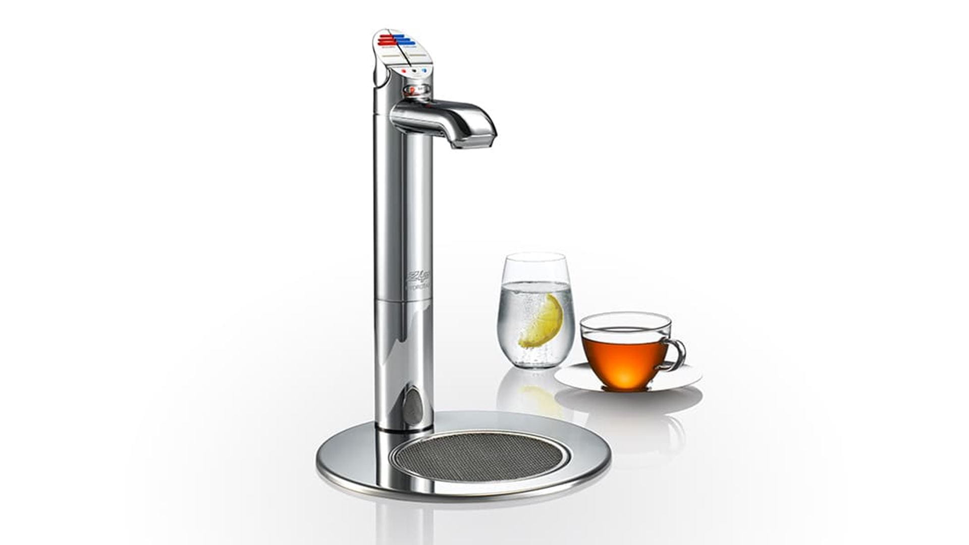 The History Of Zip Water