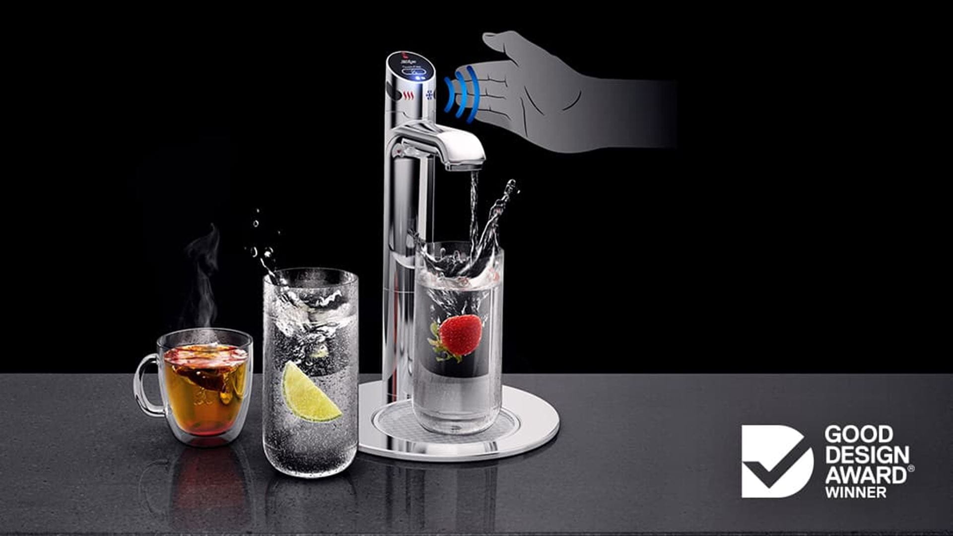 The History Of Zip Water