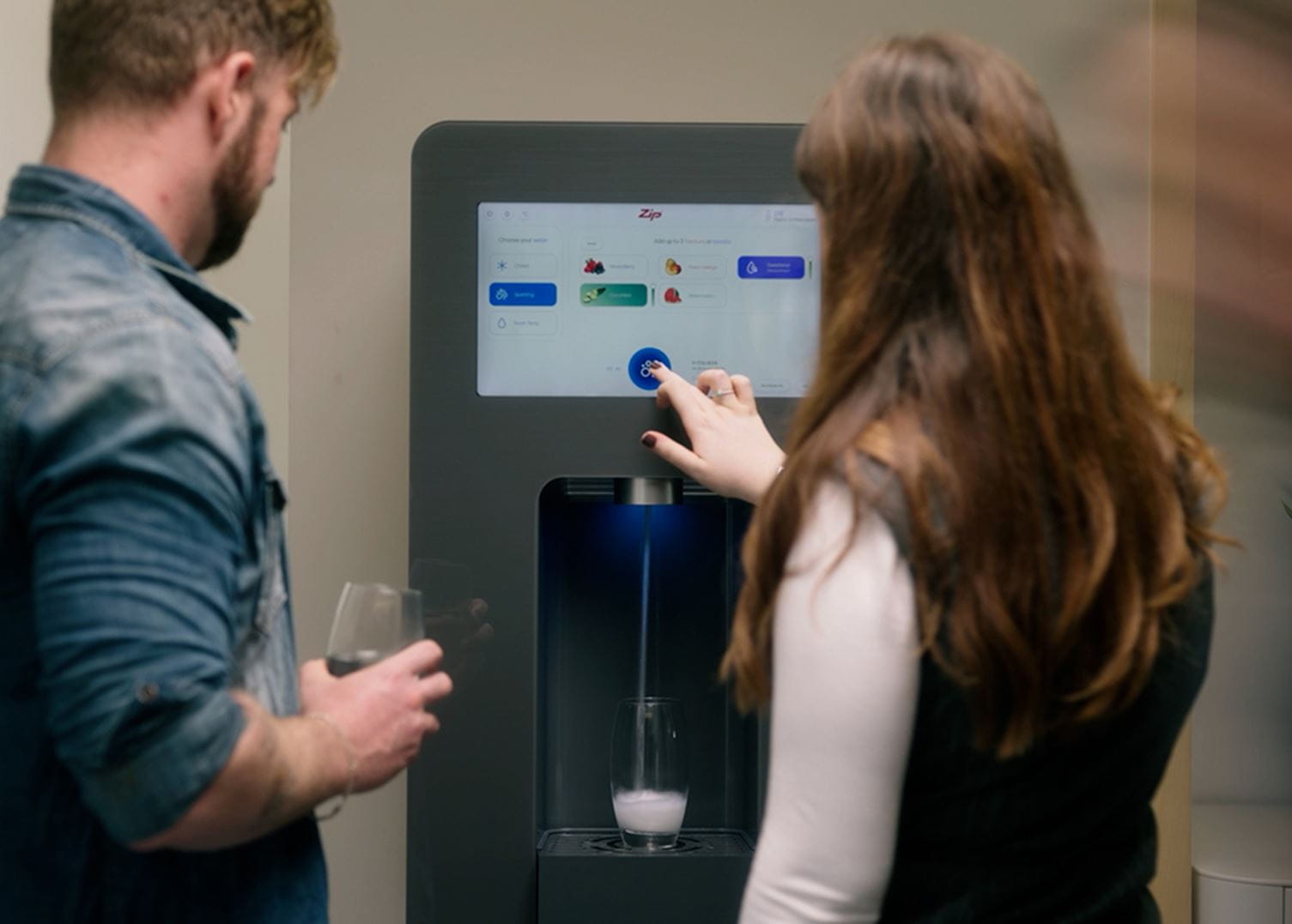 Smarter hydration for modern workplaces