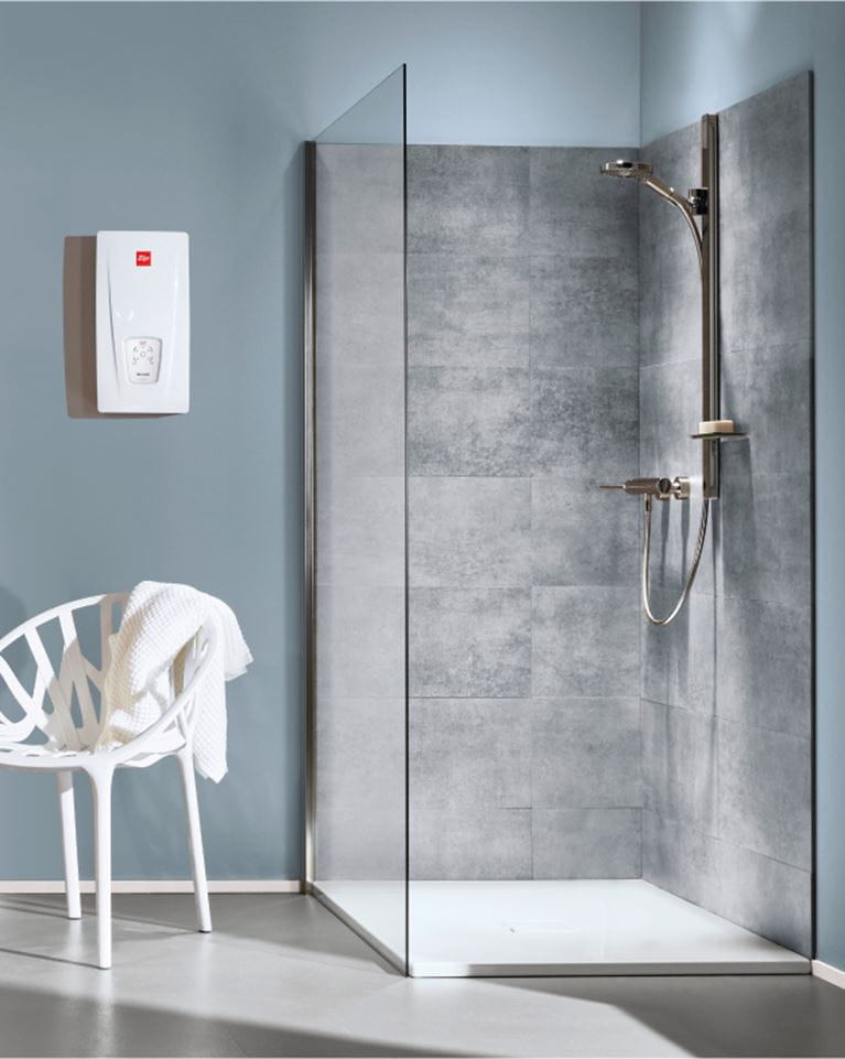 Aquapoint 3 overbasin unvented water heater 15ltr