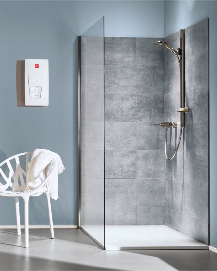 Aquapoint 3 underbasin unvented water heater 15ltr