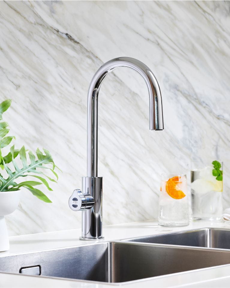Award Winning HydroTap - Boiling, Chilled & Sparkling Water