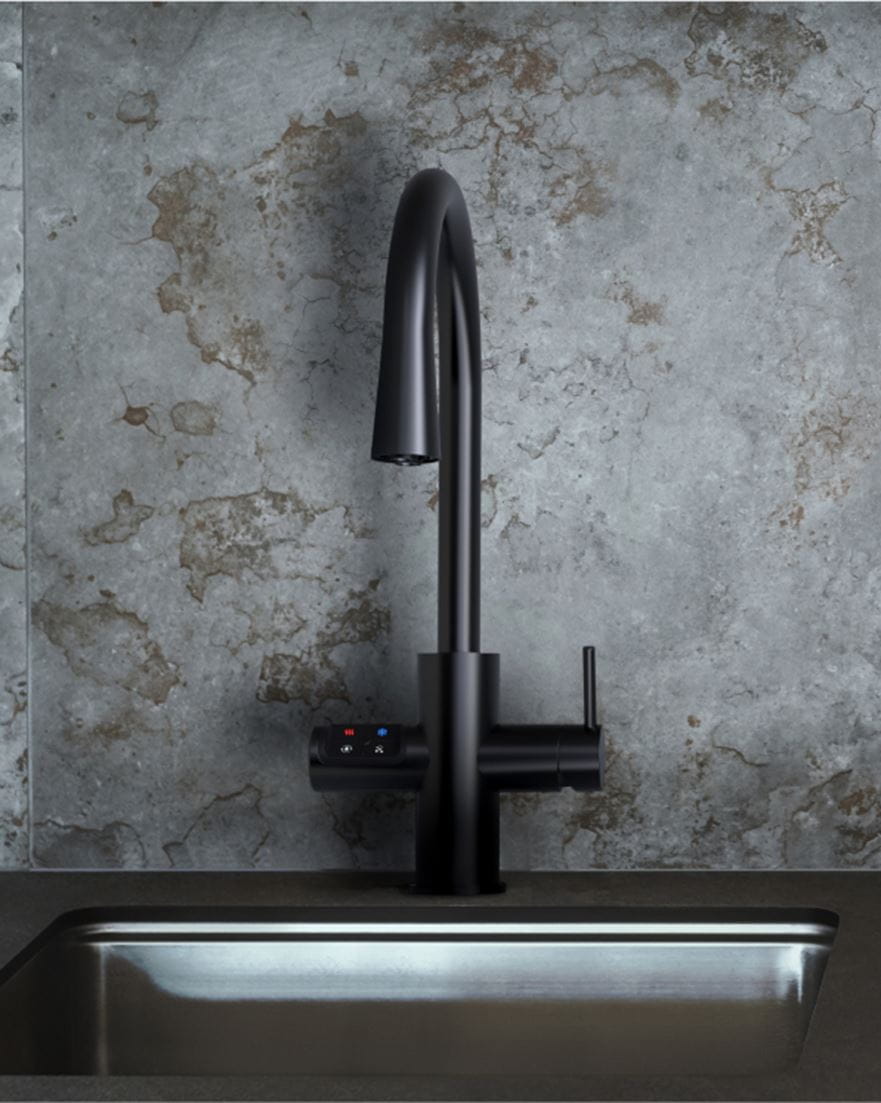 Award Winning HydroTap - Boiling, Chilled & Sparkling Water