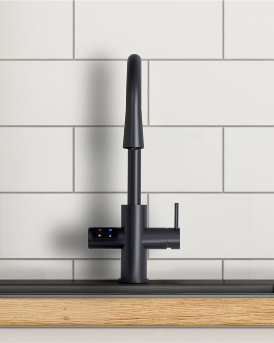 Award Winning HydroTap - Boiling, Chilled & Sparkling Water
