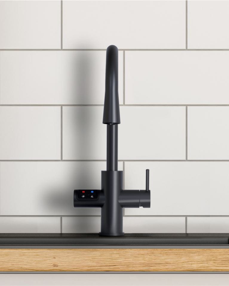Award Winning HydroTap - Boiling, Chilled & Sparkling Water