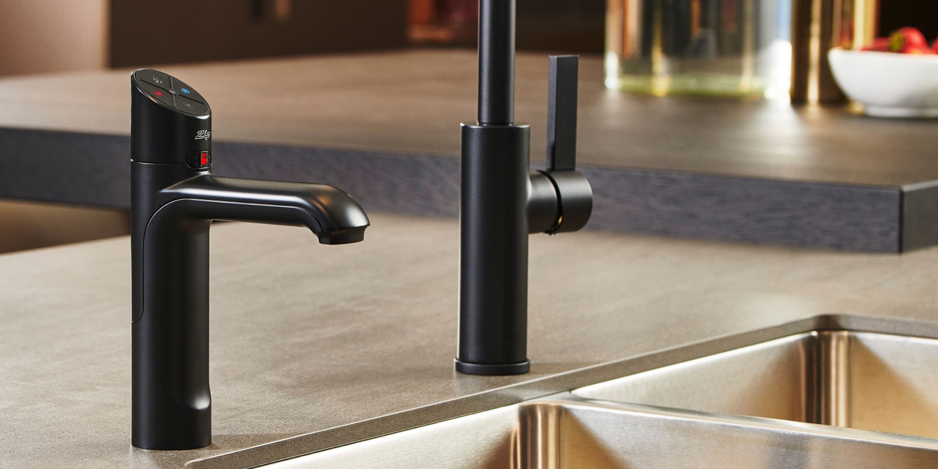 Award Winning HydroTap - Boiling, Chilled & Sparkling Water