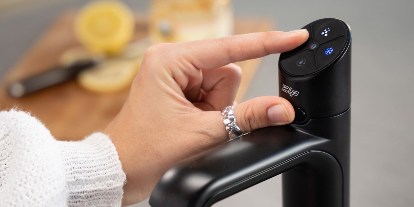 How to use your HydroTap