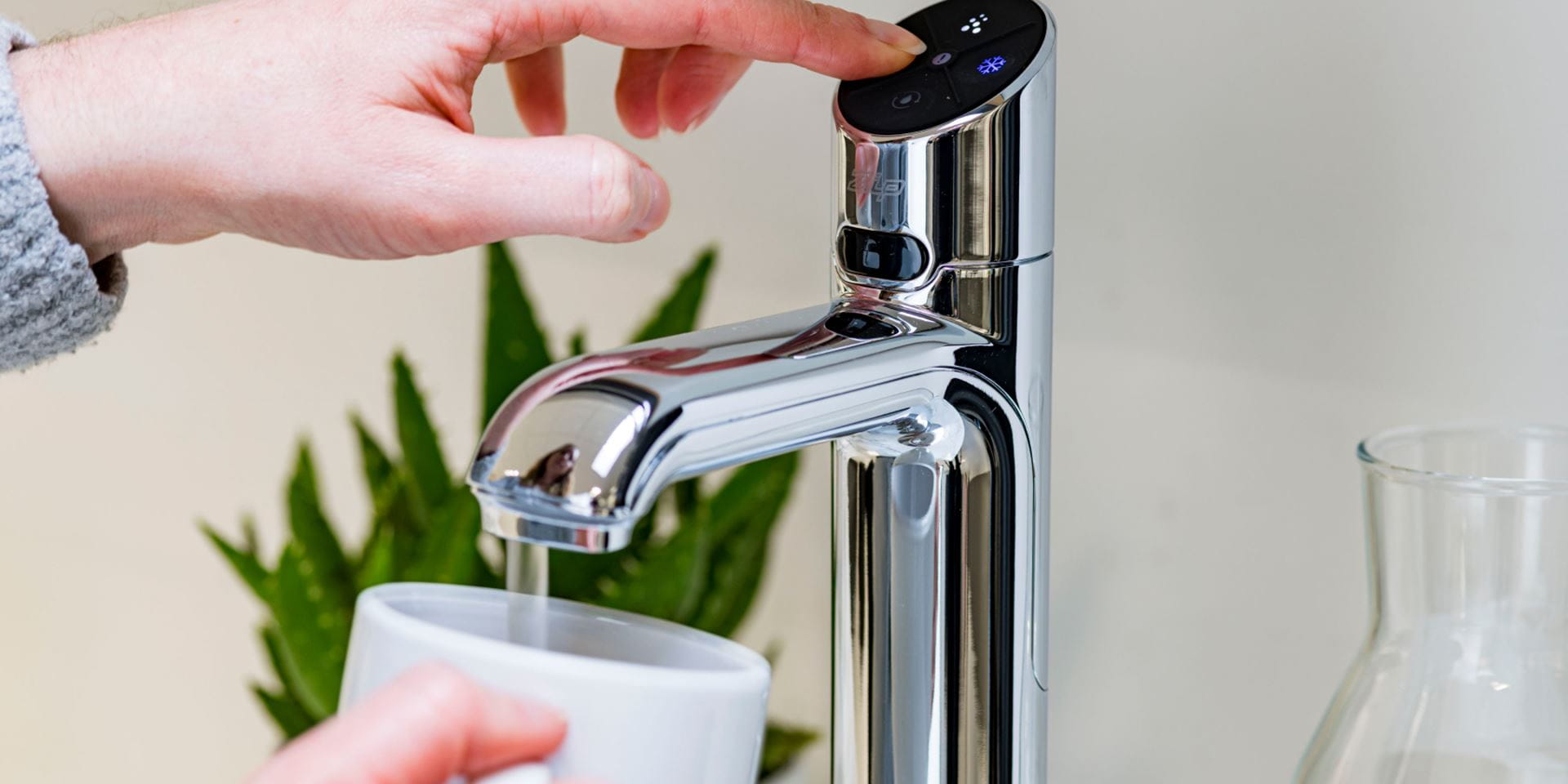 Why Choose The Zip HydroTap For Your Workplace