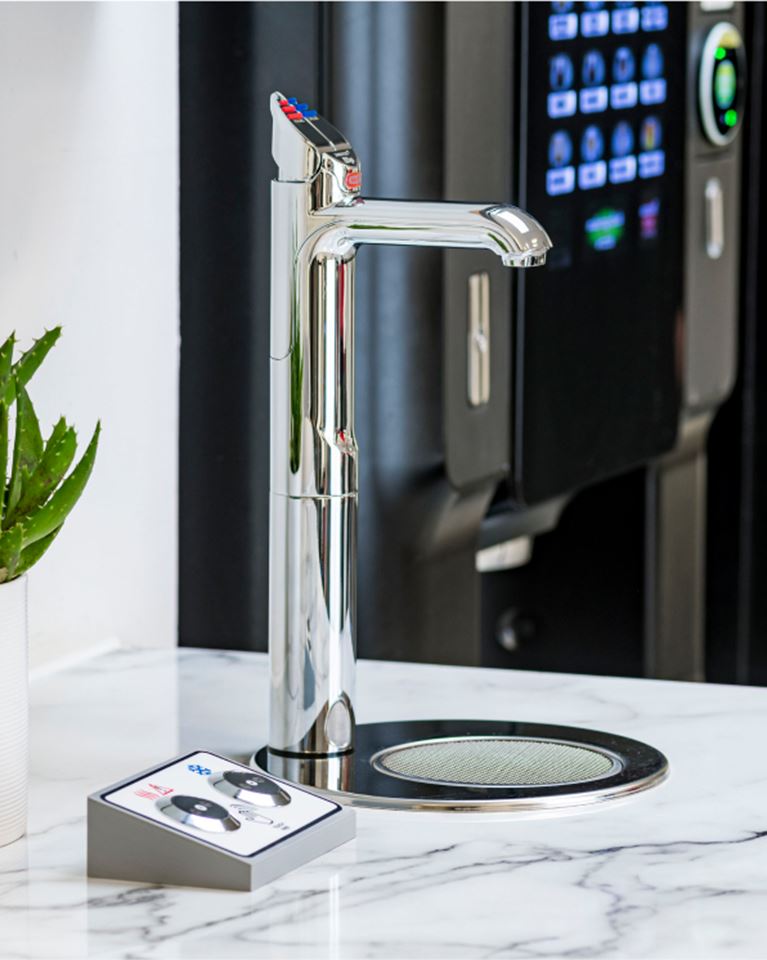 Award Winning HydroTap - Boiling, Chilled & Sparkling Water