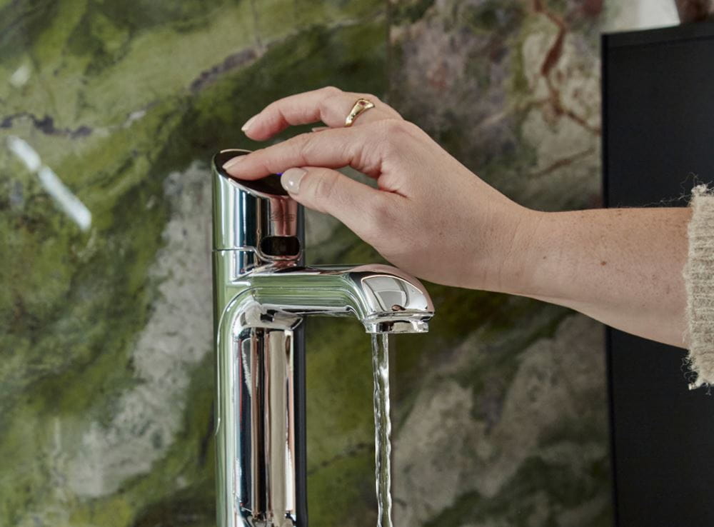 Using your new HydroTap