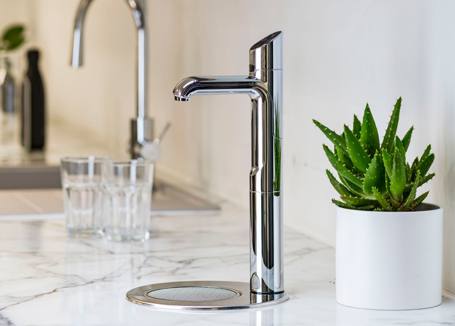Zip Water Working With The Government