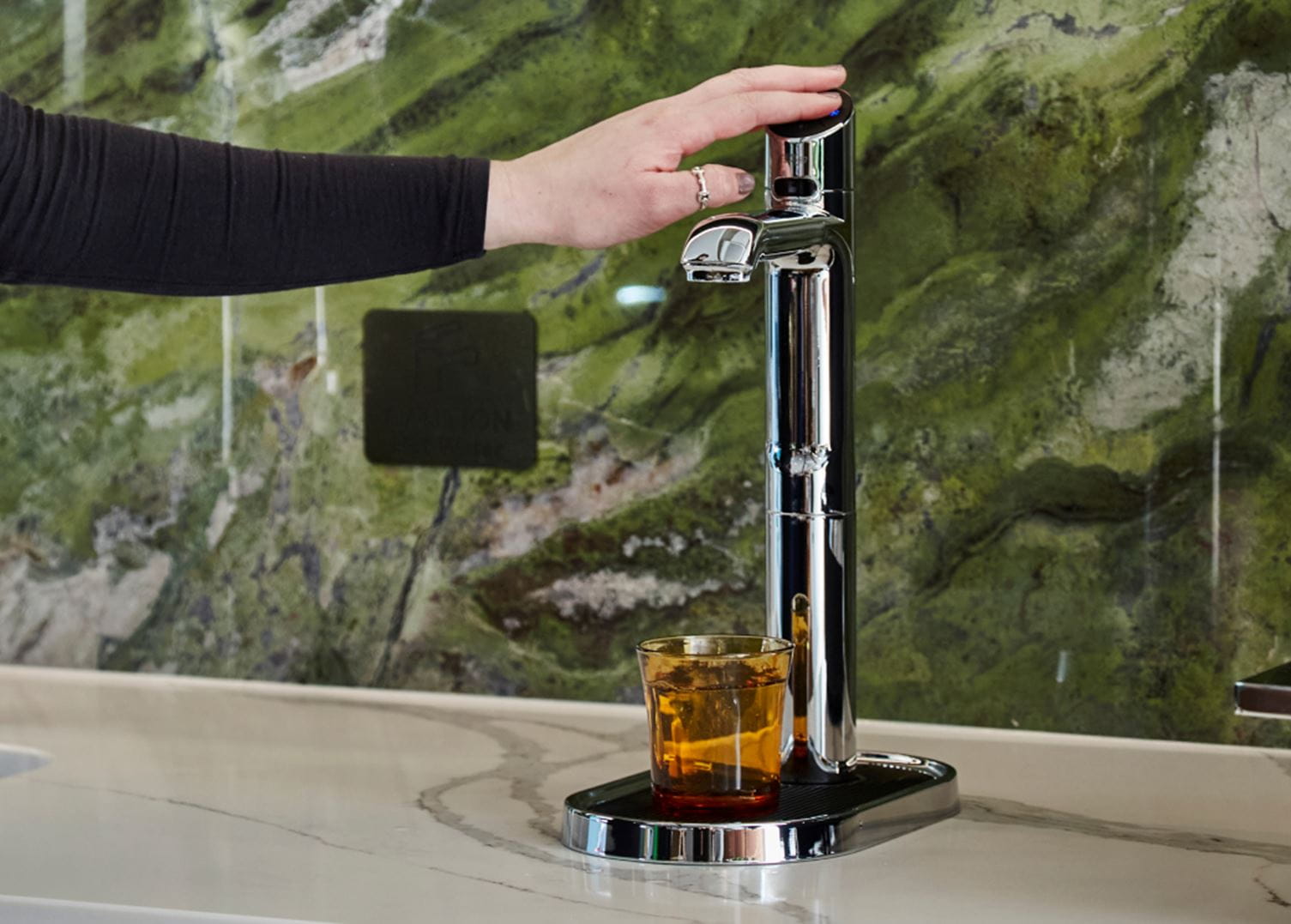Award Winning HydroTap - Boiling, Chilled & Sparkling Water
