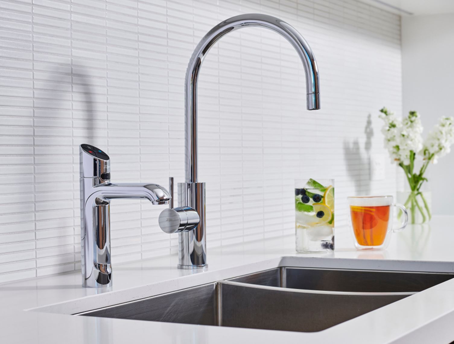 To finetune your HydroTap to your preferences, watch a step by step ...