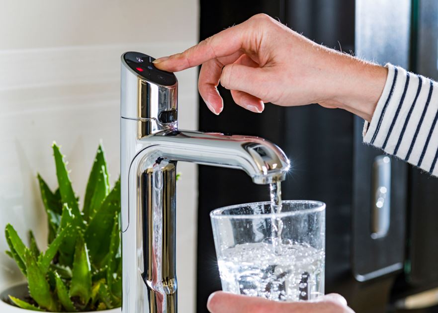 Zip Water At Home - How The HydroTap Works
