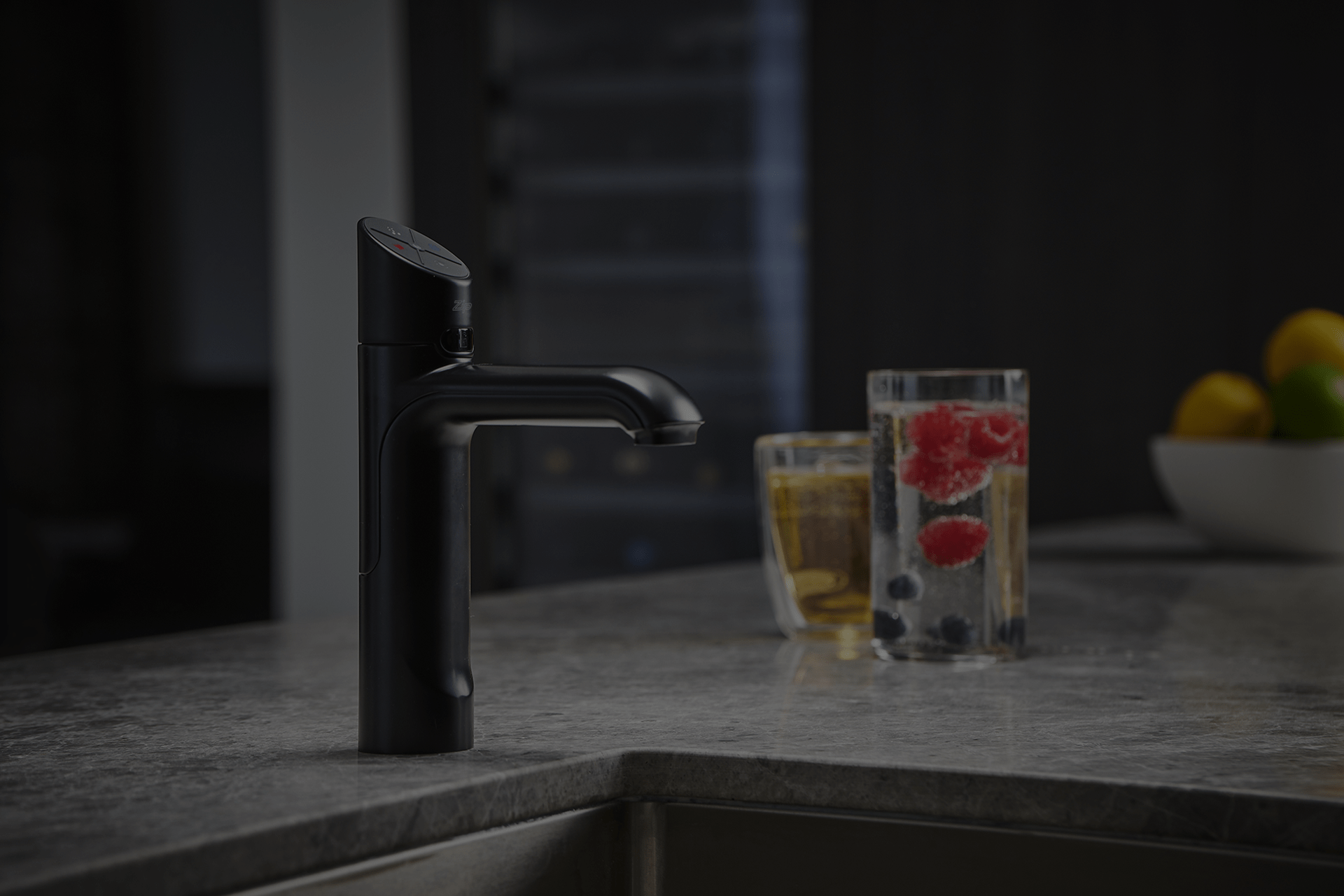 Zip HydroTap Safety Features