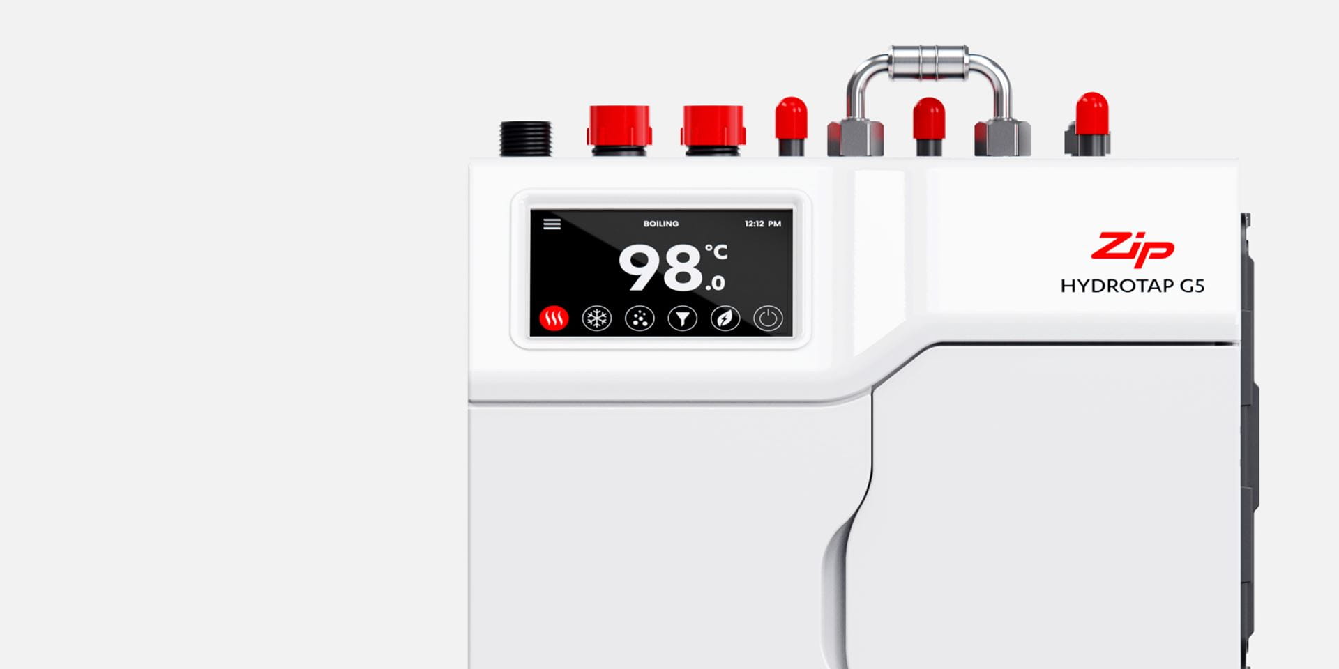 Zip Water At Home - How The HydroTap Works