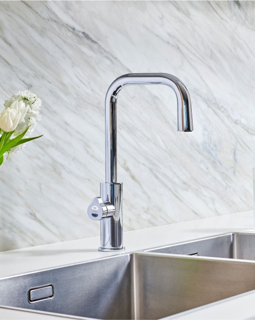 Award Winning HydroTap - Boiling, Chilled & Sparkling Water