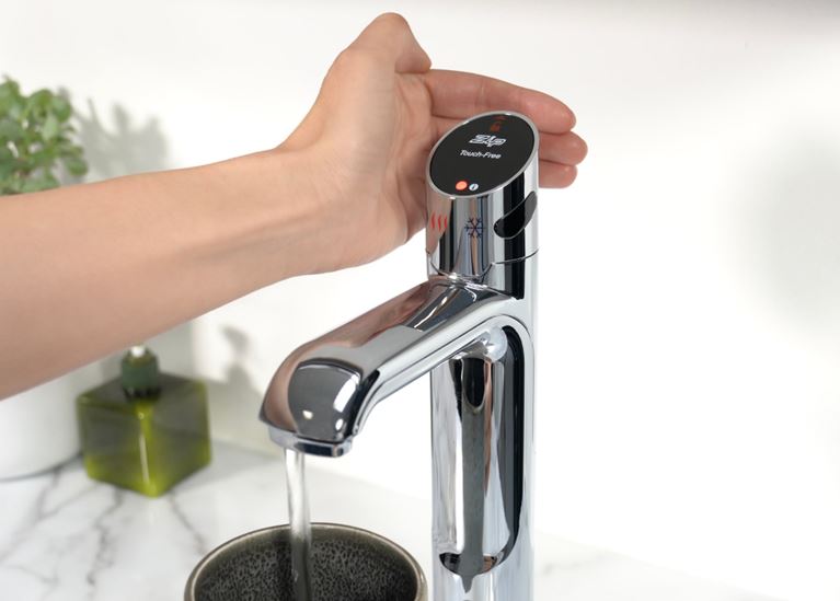 Zip HydroTap Technology - Filtered Boiling, Chilled & Sparkling Water