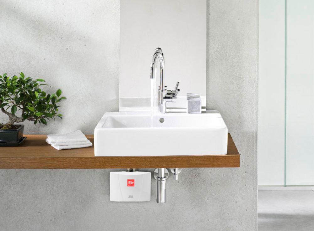 Zip Water For Specifiers - Why Specify Zip?