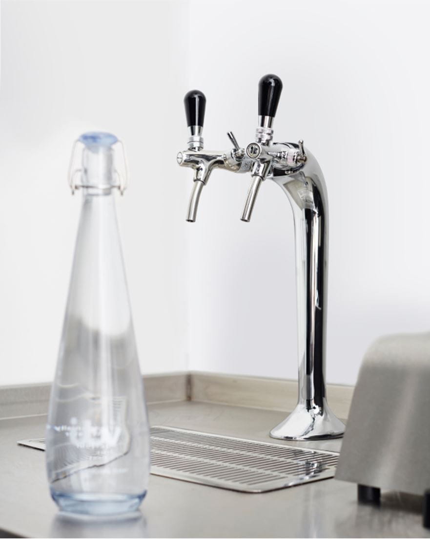 HydroChill HC03 Touch Free Floor Standing Chilled and Ambient with UV ...