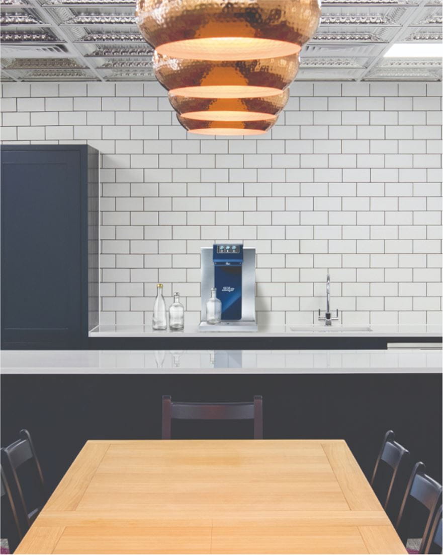 HydroChill HC03 Touch Free Floor Standing Chilled and Ambient with UV ...