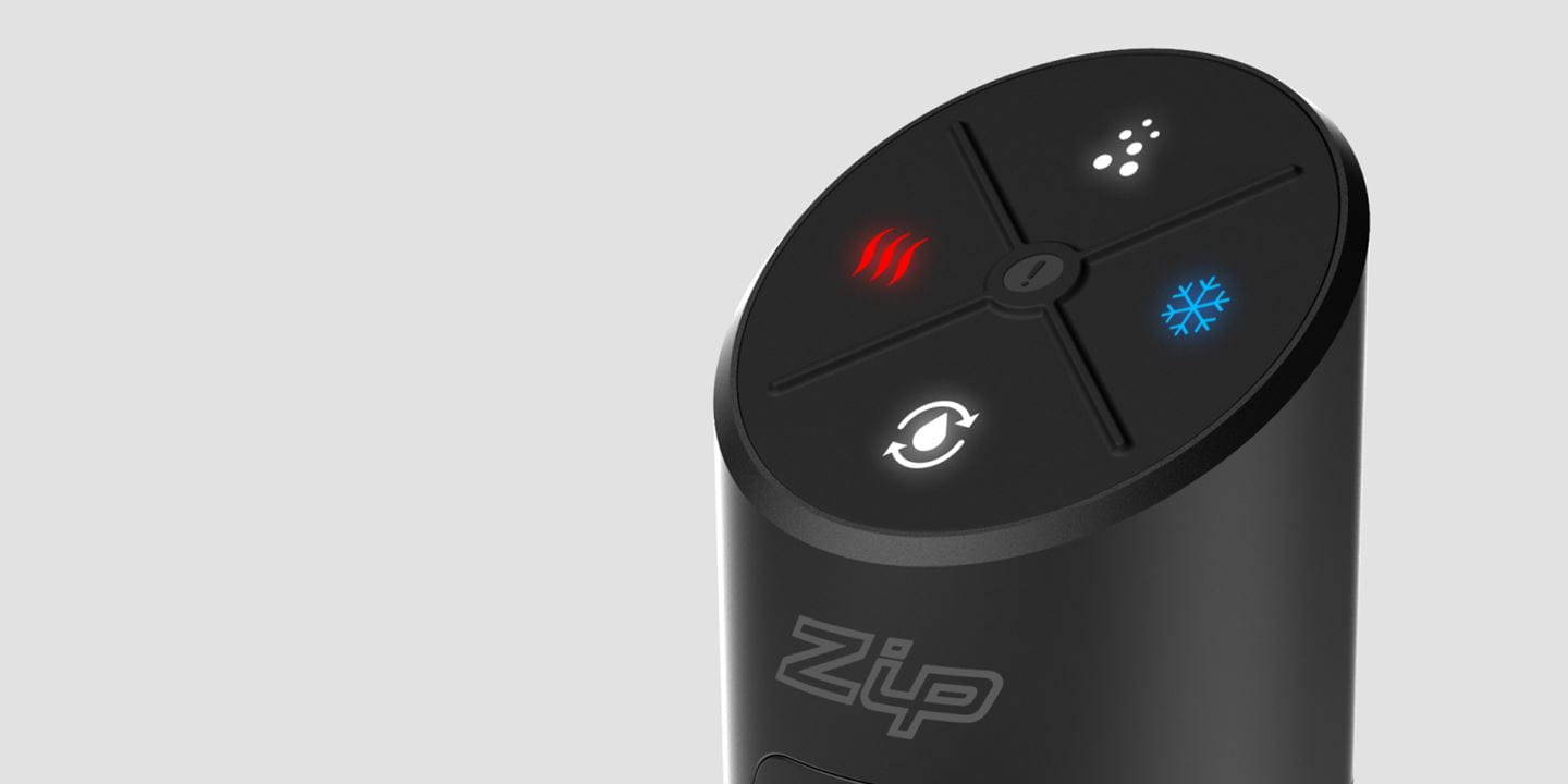 Integrated Tap Font Bright Chrome