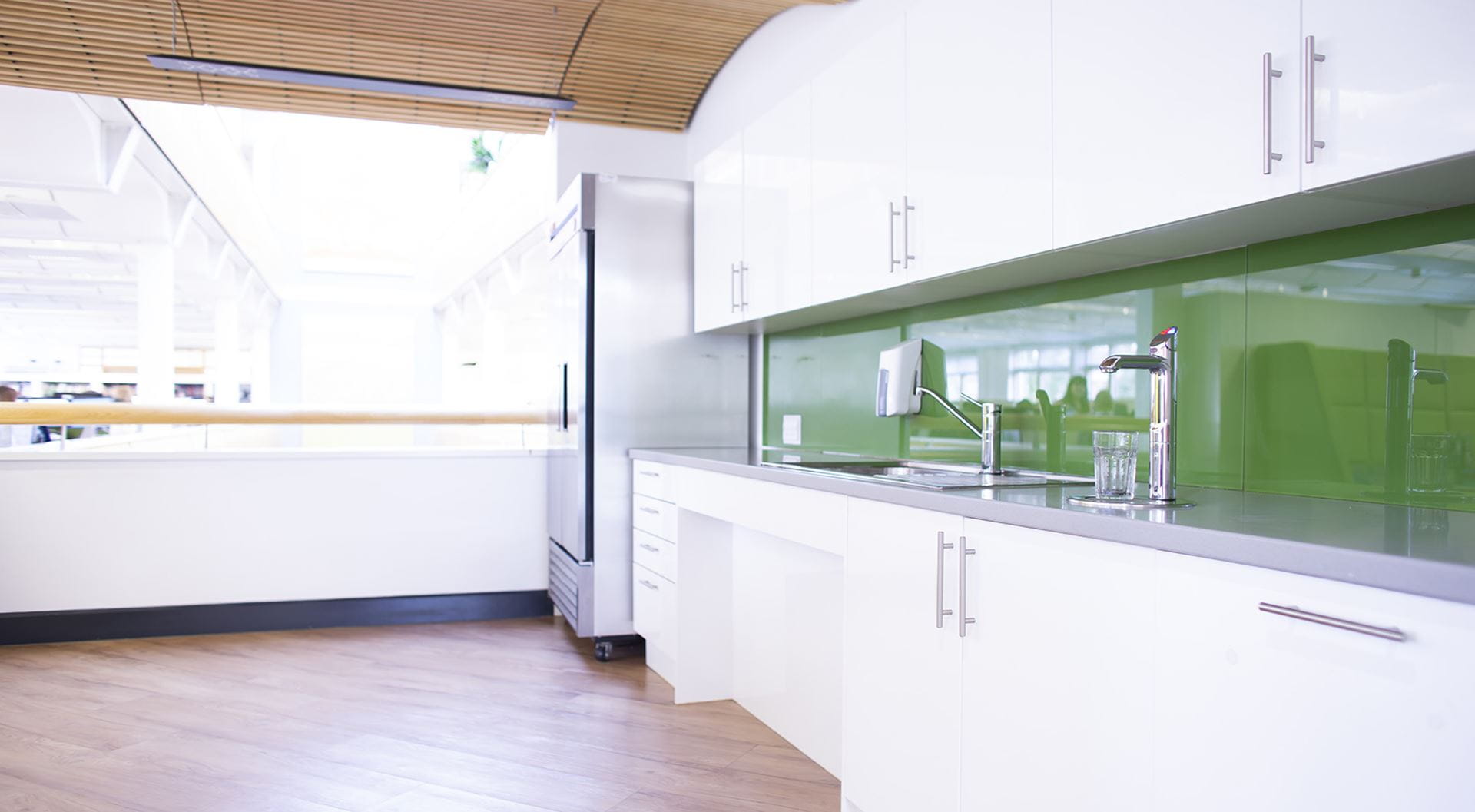 Wiltshire Council Case Study - HydroTap G4