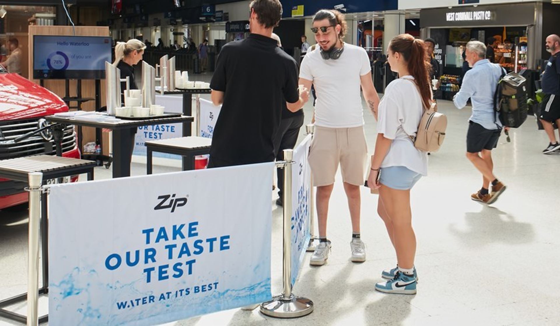 How Does The Taste Of Water Impact Hydration