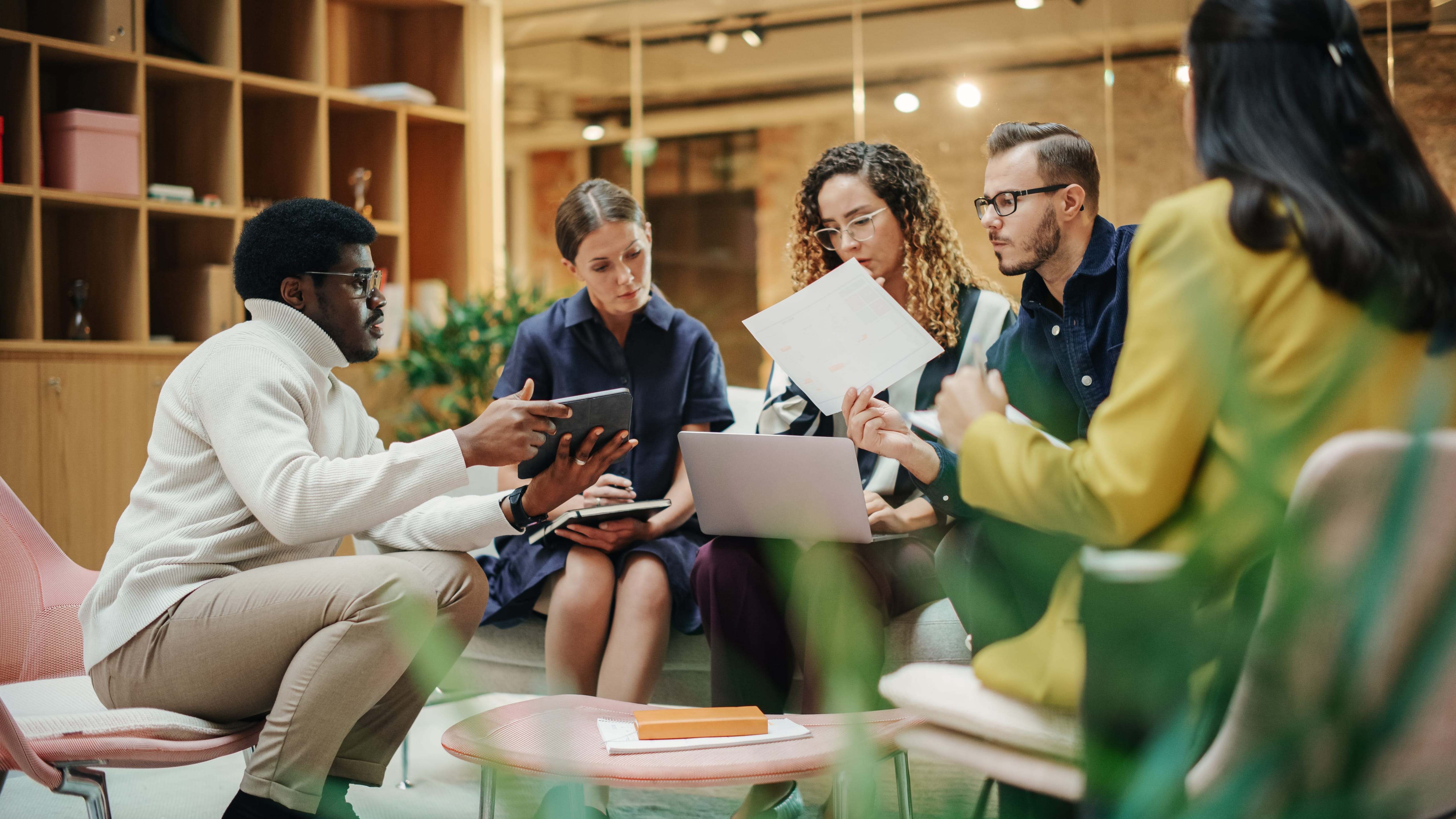 Achieving A Sustainable Workplace