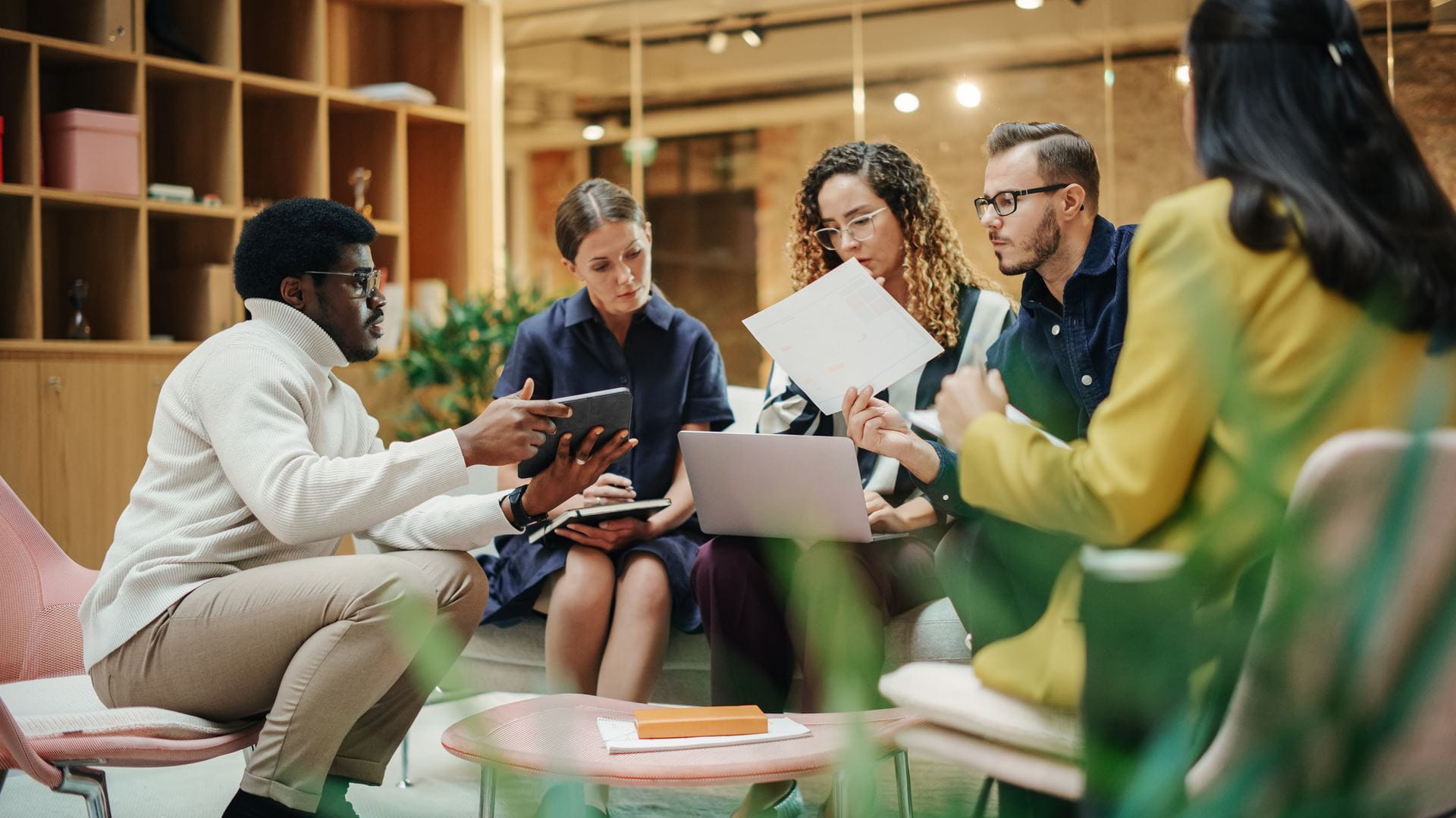 Achieving A Sustainable Workplace