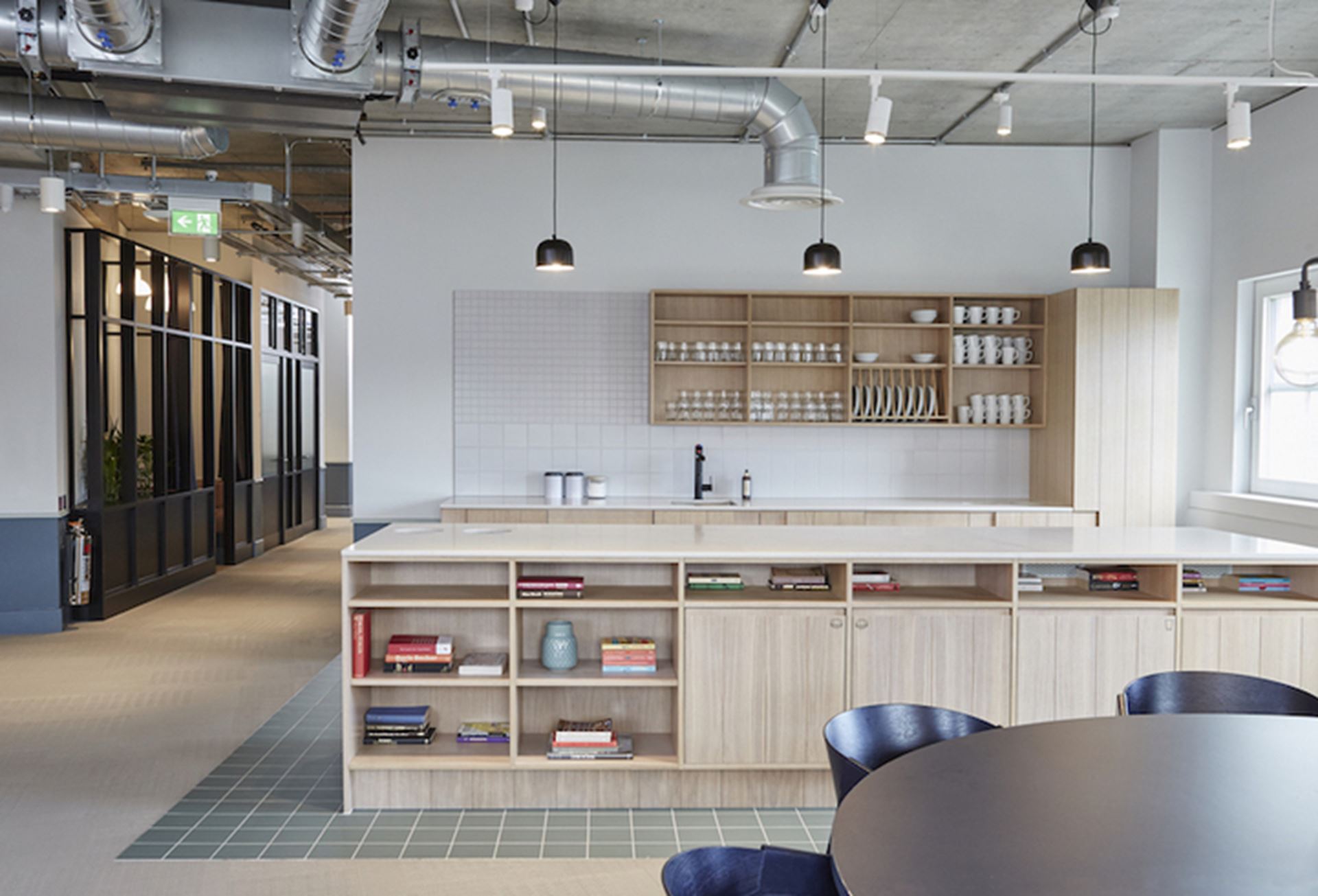 Workplace Wellness Design: Making The Office Kitchen Homely And Healthy