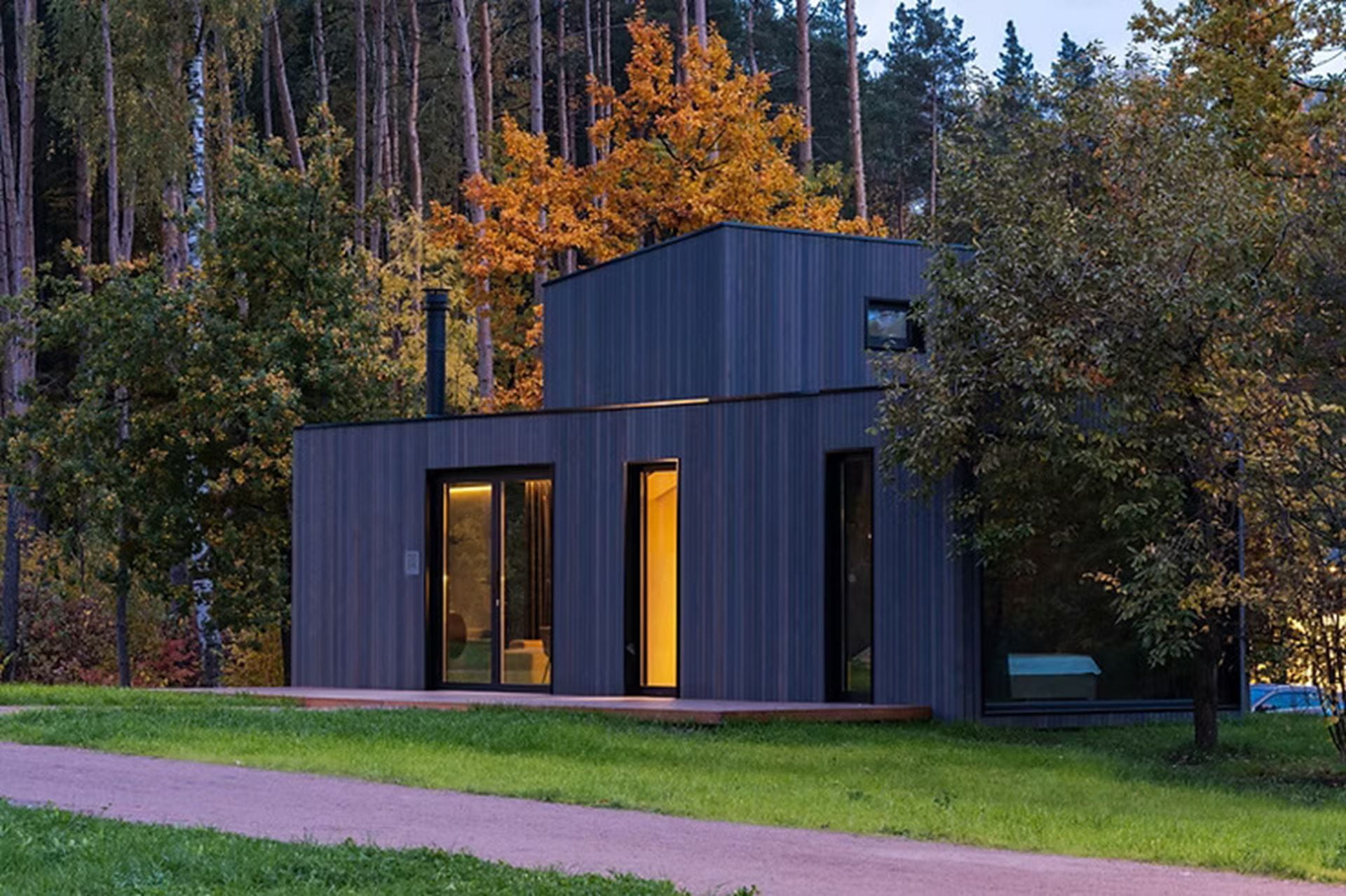 Sustainability & homes of the future: how to build a more sustainable home