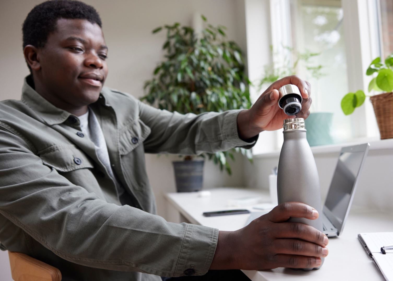 ZIp Water HydroChill - Filtered Chilled Water Dispenser