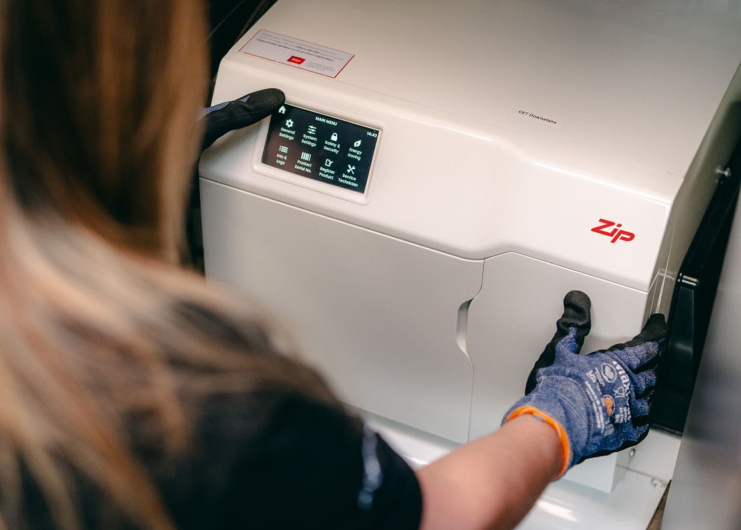 Certified Installation From Zip Water