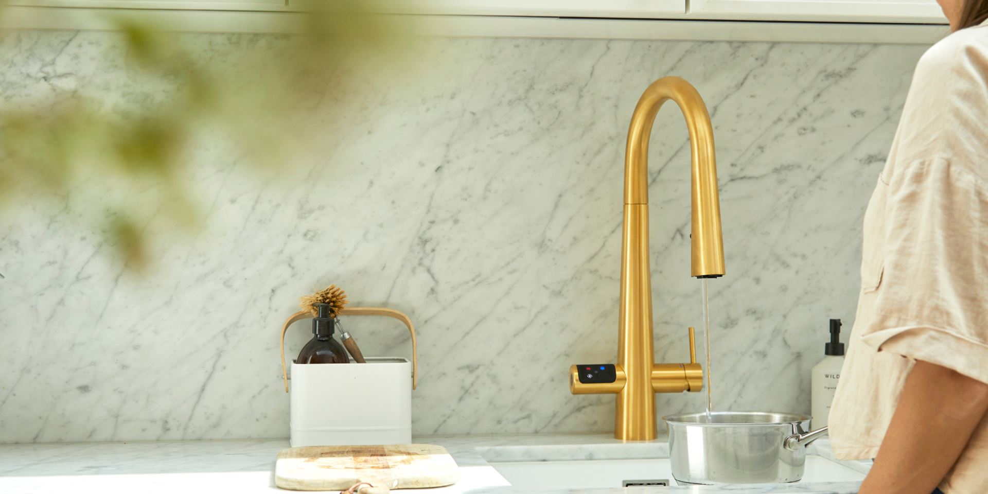 How To Use The Zip HydroTap