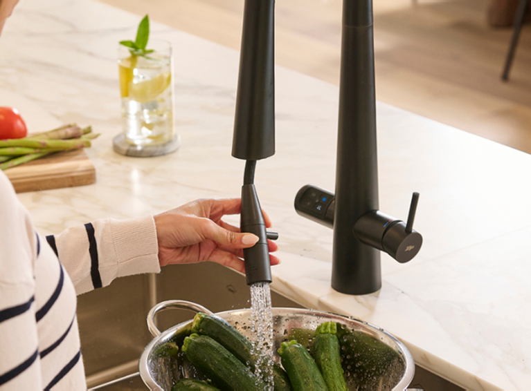 The Instant Boiling Water Tap | Zip HydroTap for home